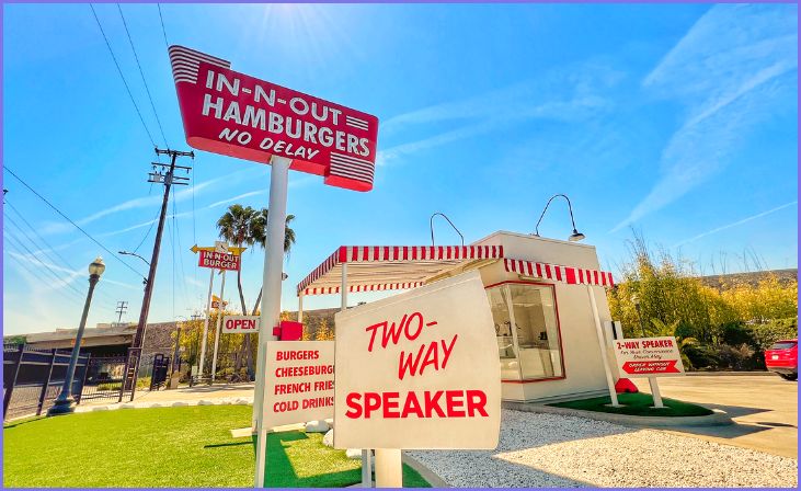 7 Breathtaking Fast-Food Restaurants That Dazzle